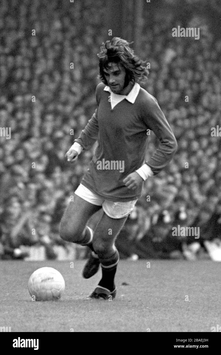 George Best Black And White Photos at Stephanie Bauer blog