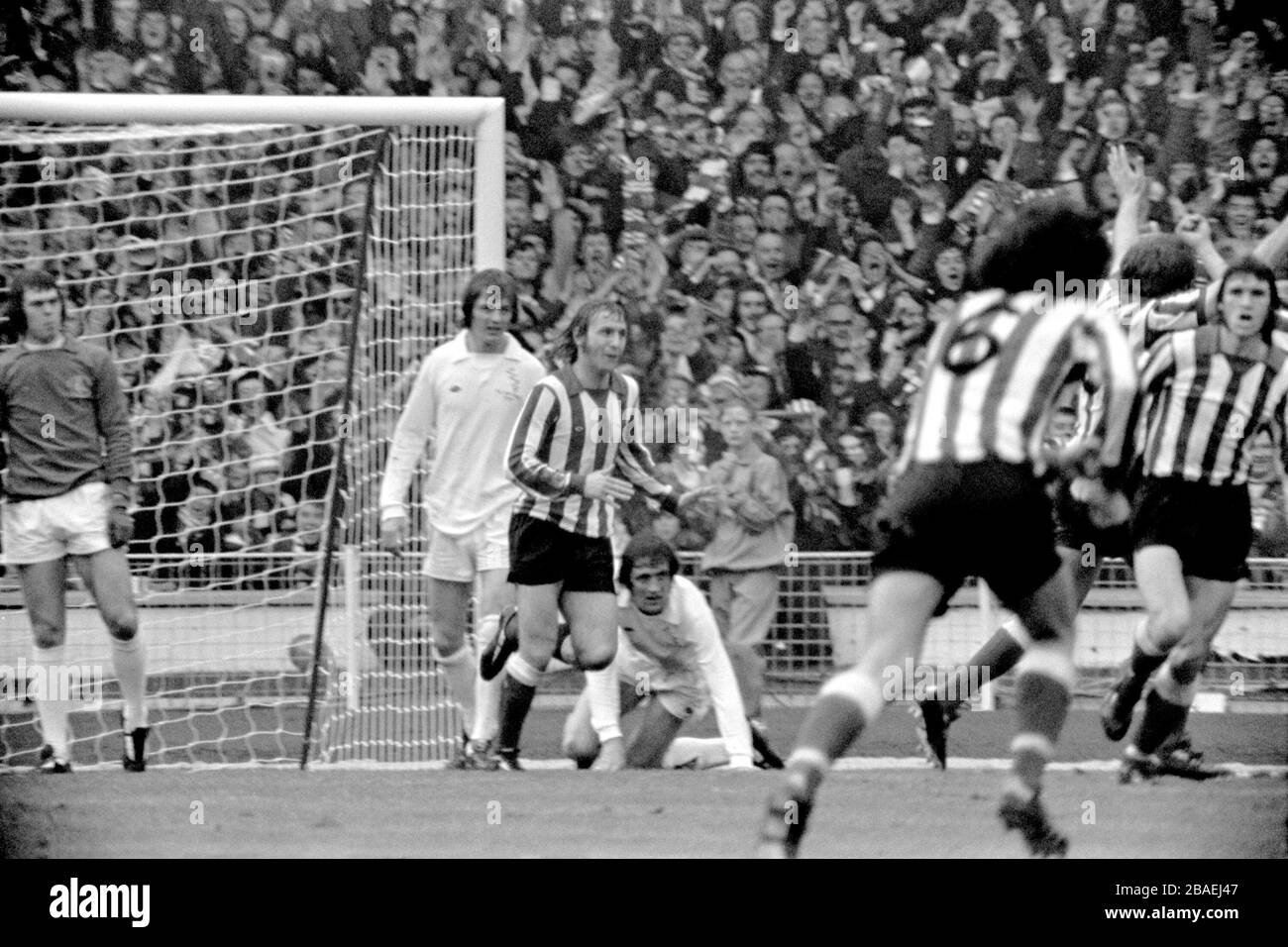 Allan clarke football hi-res stock photography and images - Alamy