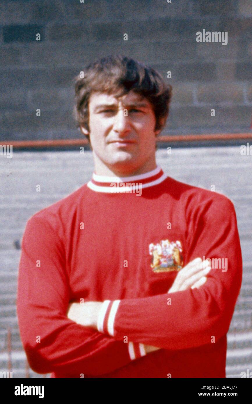 Gerry sweeney bristol city hi-res stock photography and images - Alamy