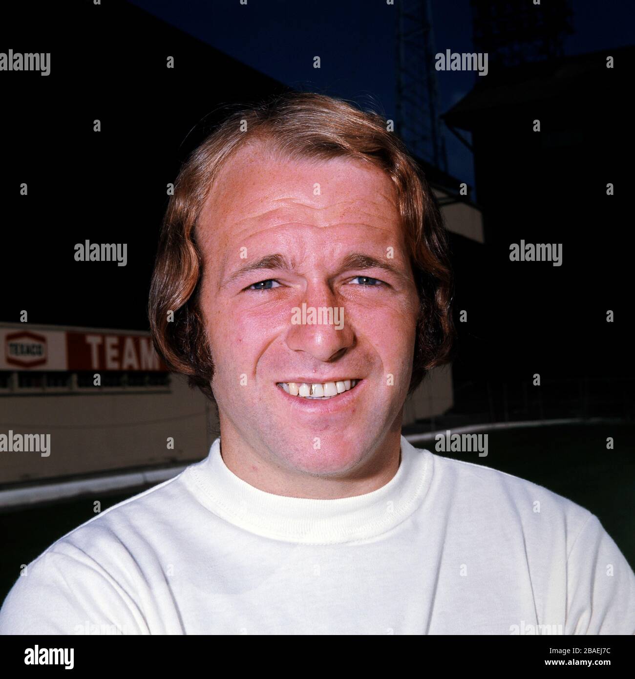 Archie Gemmill, Derby County Stock Photo - Alamy