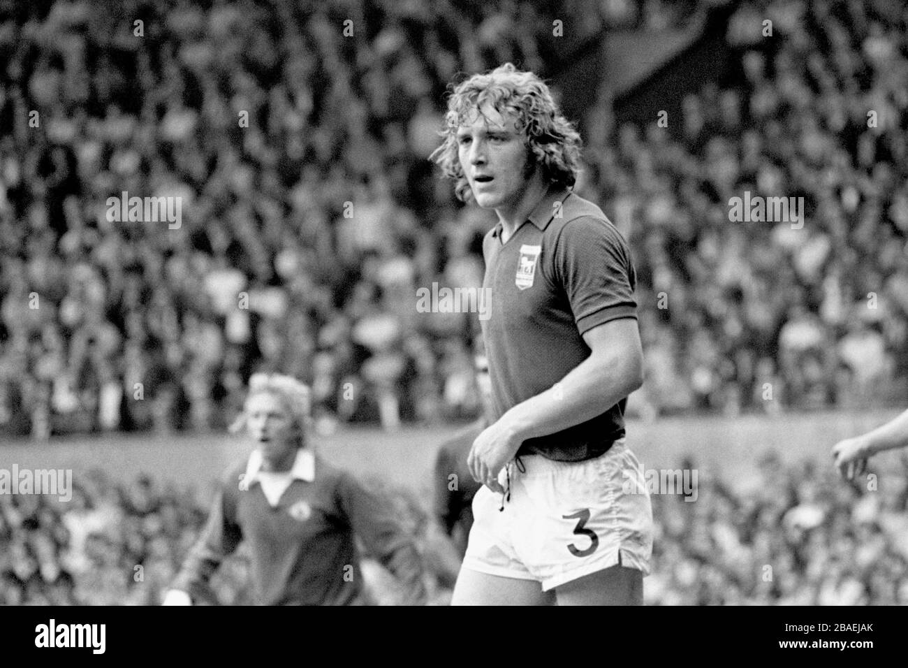 Kevin Beattie, Ipswich Town Stock Photo - Alamy