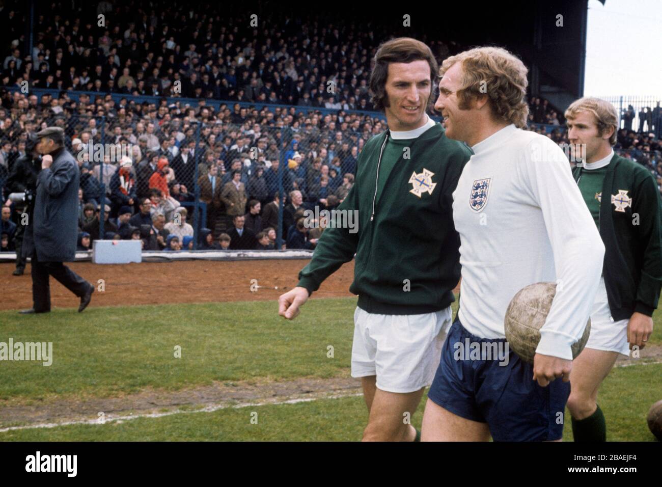 Derek dougan hi-res stock photography and images - Alamy