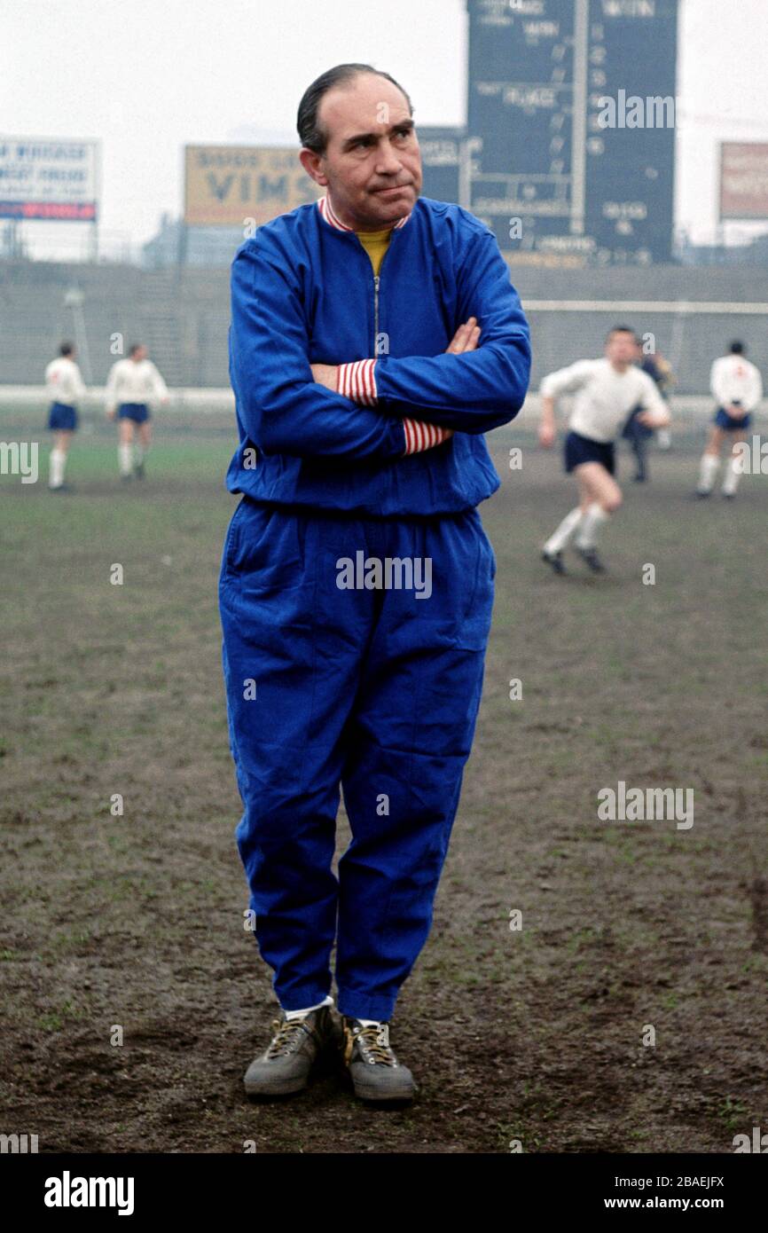 Alf ramsey hi-res stock photography and images - Alamy