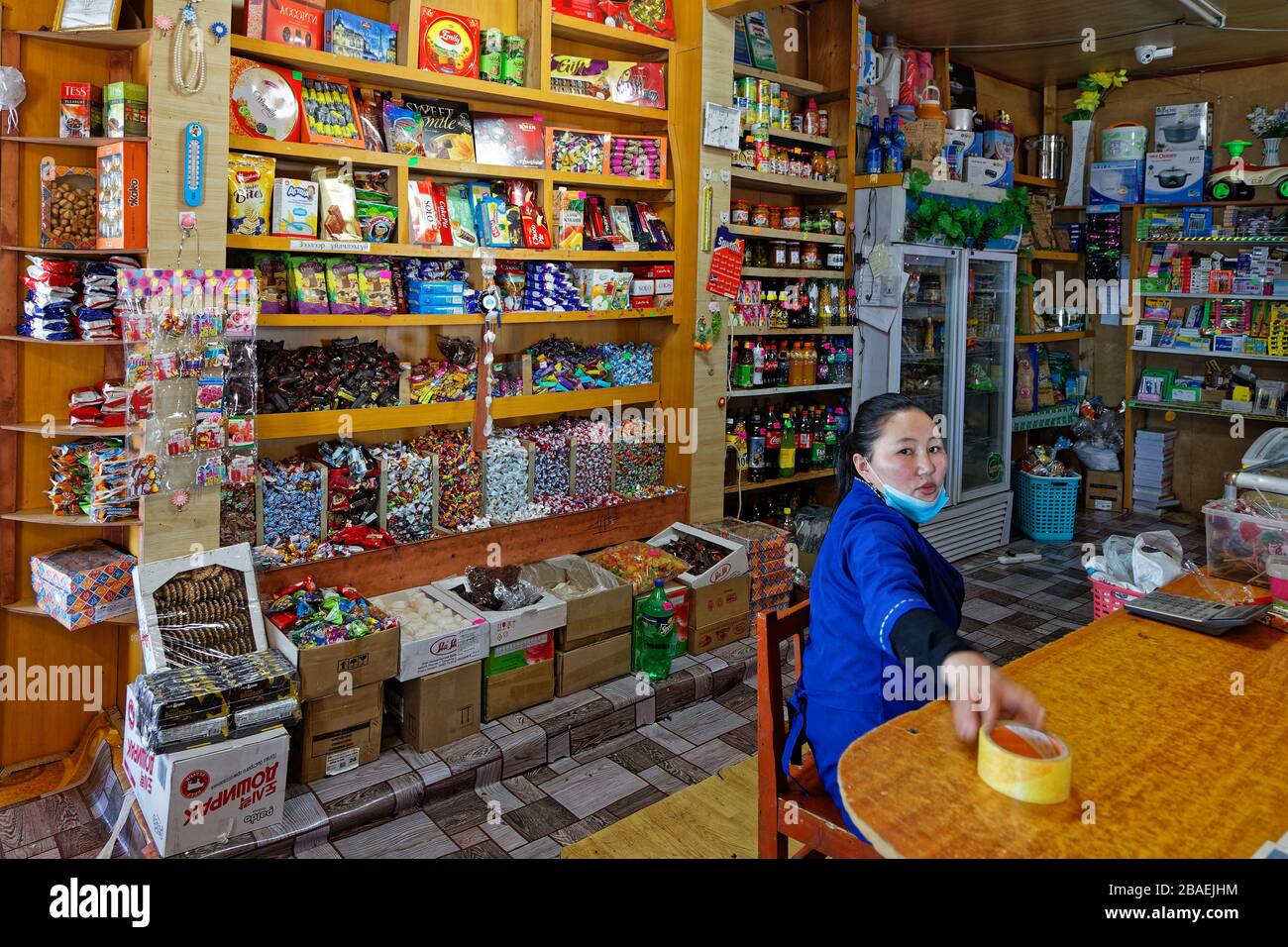 General Store Items Hd