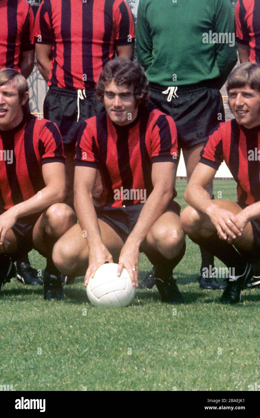 Ted macdougall hi-res stock photography and images - Alamy