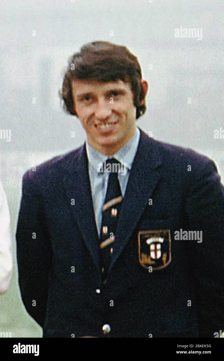 Graham Taylor, Lincoln City Manager Stock Photo - Alamy