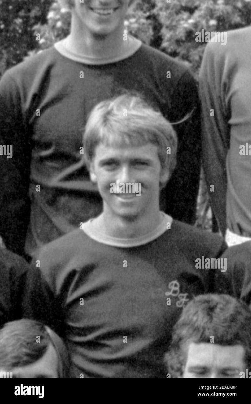 Burnley football Black and White Stock Photos & Images - Alamy