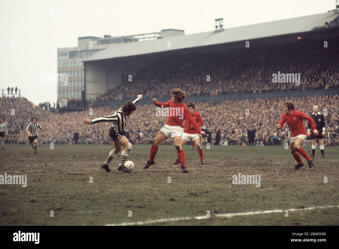 Malcolm macdonald england hi-res stock photography and images - Alamy
