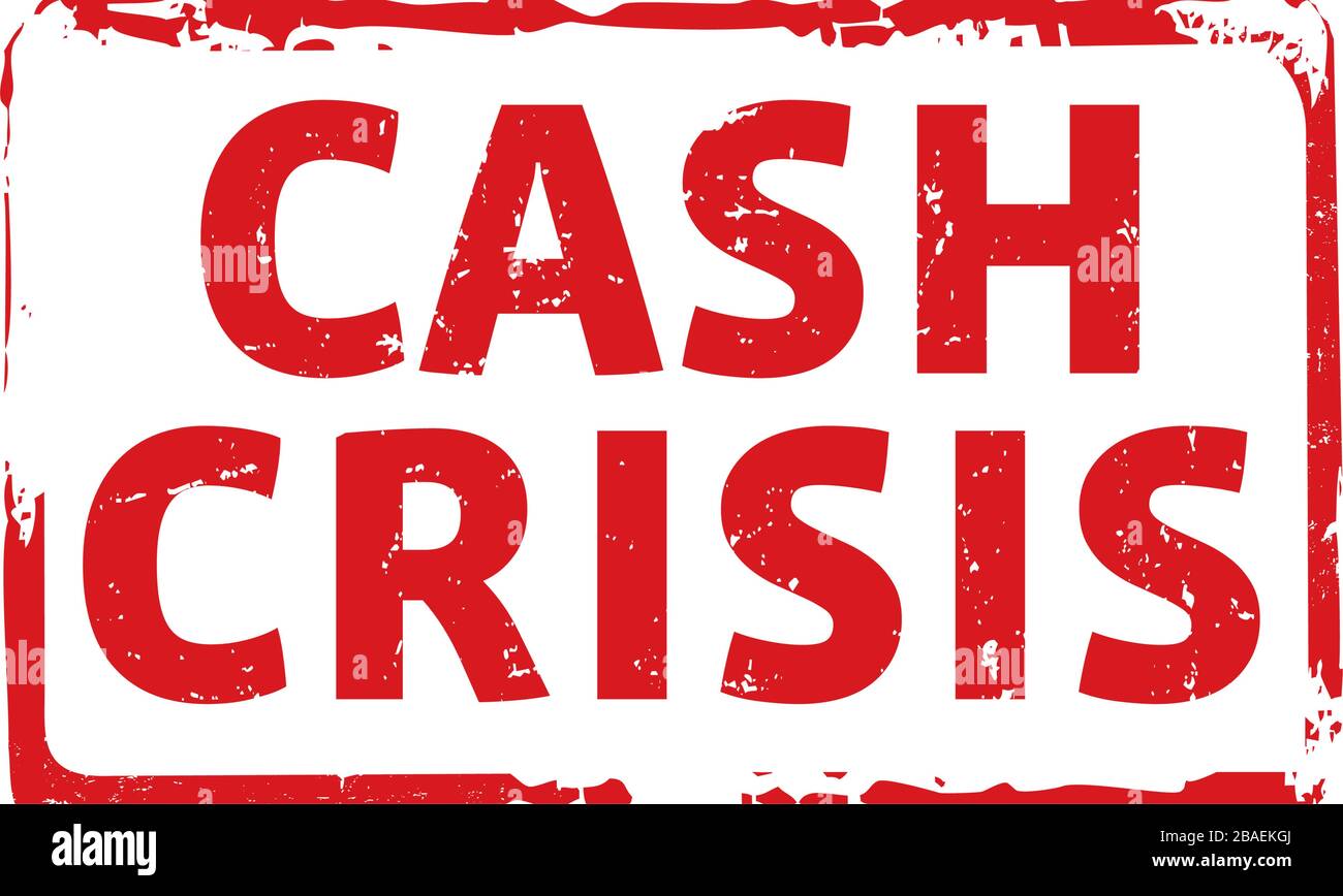 Crisis vector vectors hi-res stock photography and images - Alamy