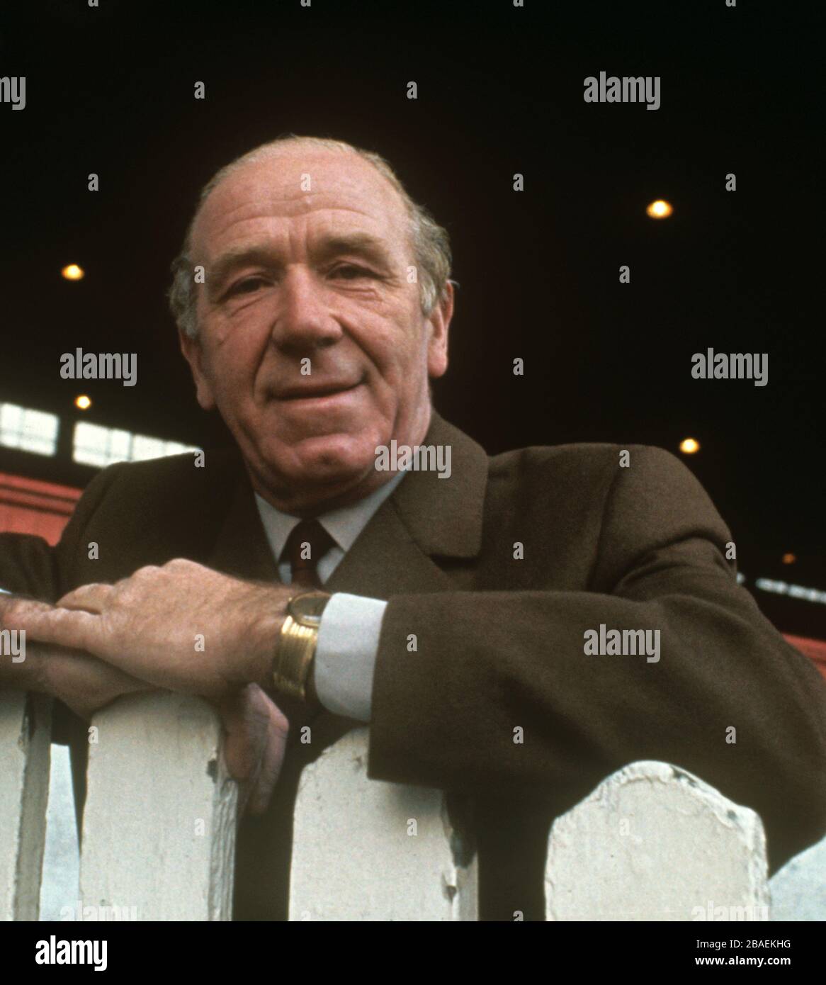 Matt busby hi-res stock photography and images - Alamy