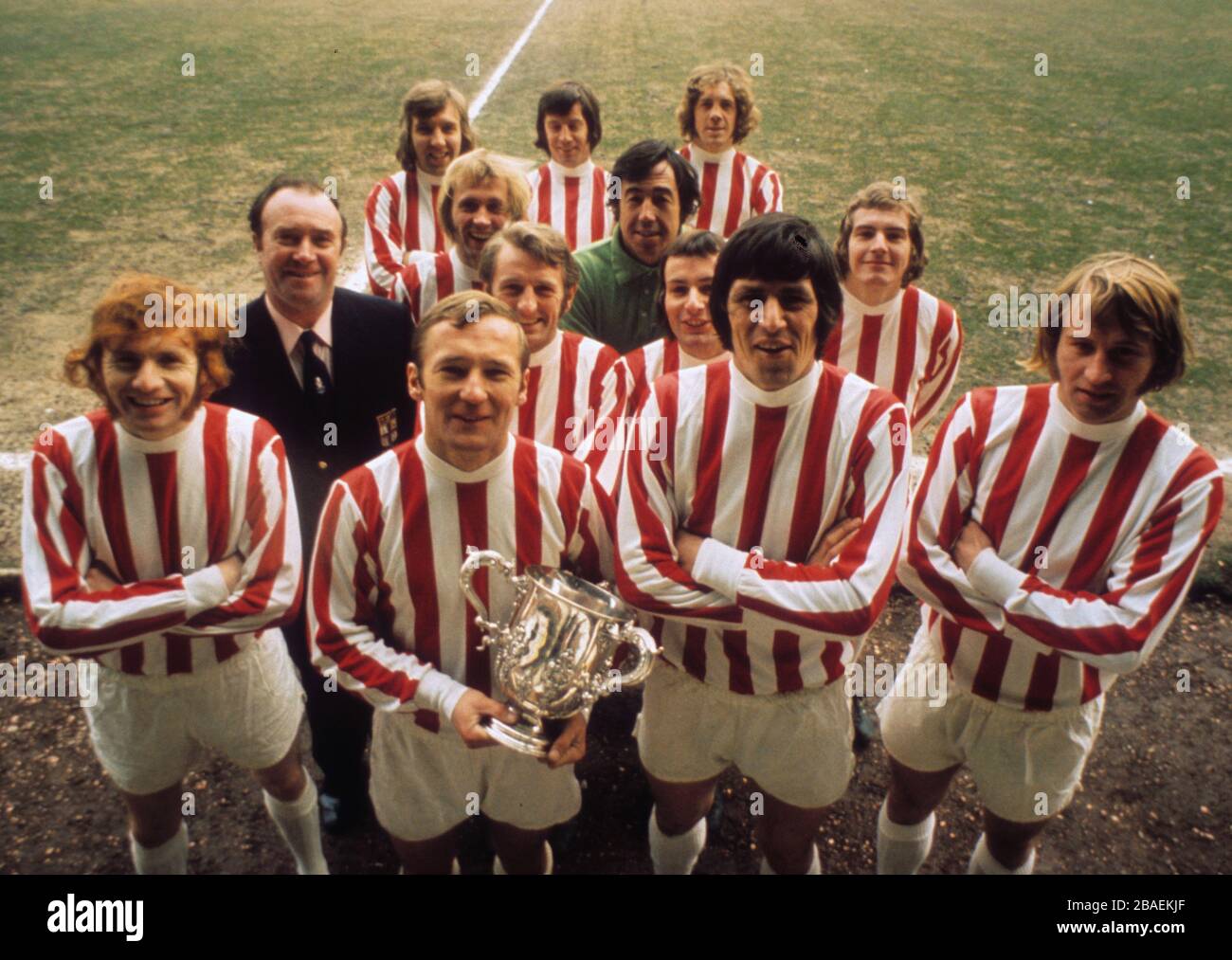 Terry conroy stoke hi-res stock photography and images - Alamy