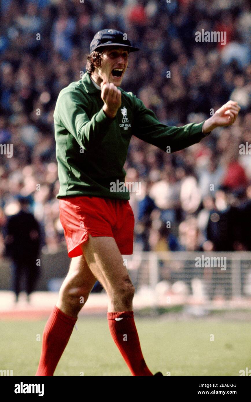 Ray clemence hi-res stock photography and images - Alamy
