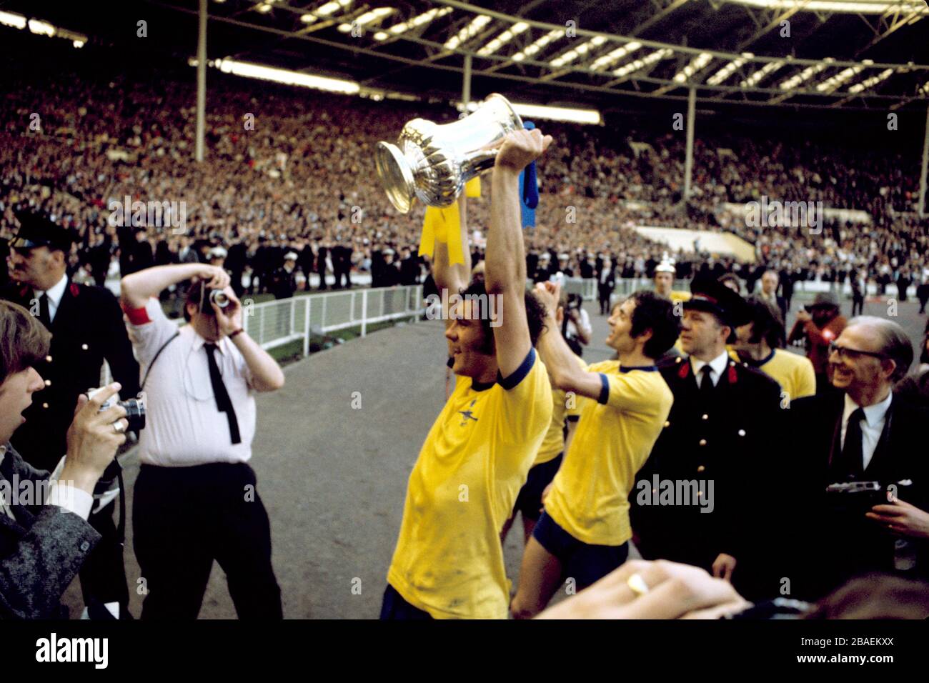 Ray Kennedy Football High Resolution Stock Photography and Images - Alamy