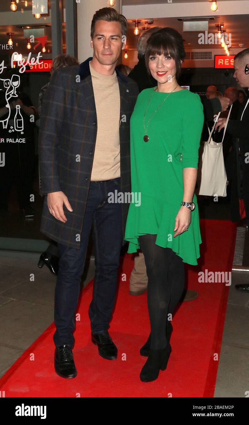 Jan 31, 2018 - London, England, UK - Eugenius! Gala Performance Photo ...