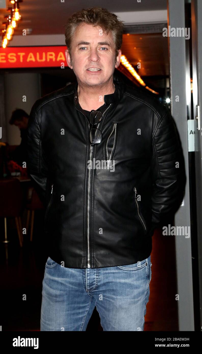 Shane ritchie hi-res stock photography and images - Alamy