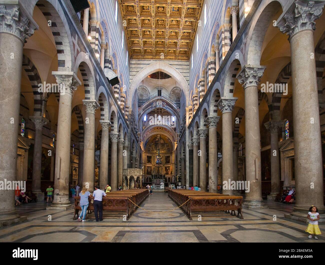 Pisa dome hi-res stock photography and images - Alamy