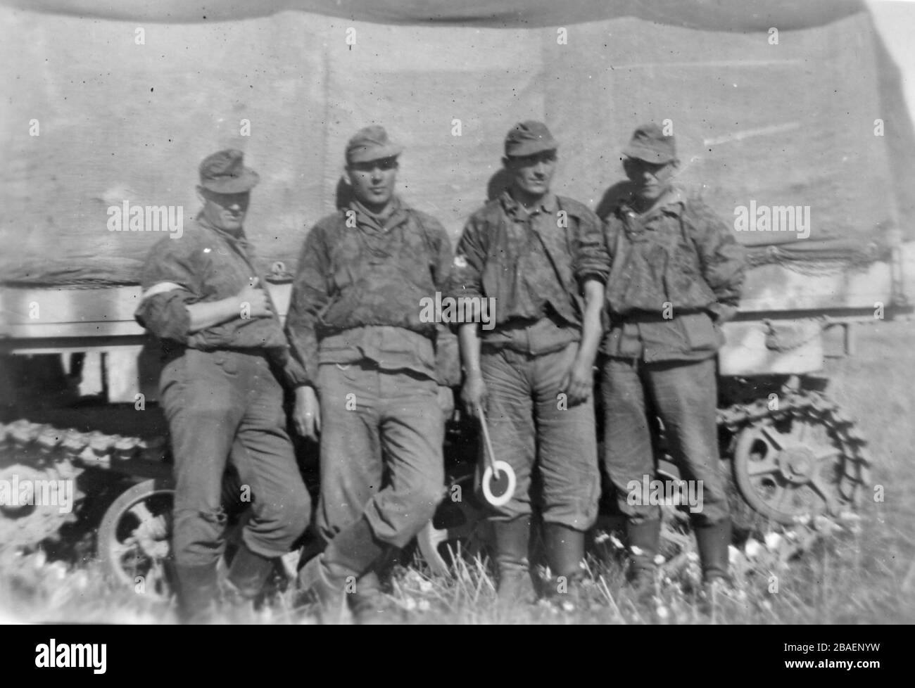 Waffen Ss 1942 High Resolution Stock Photography and Images - Alamy