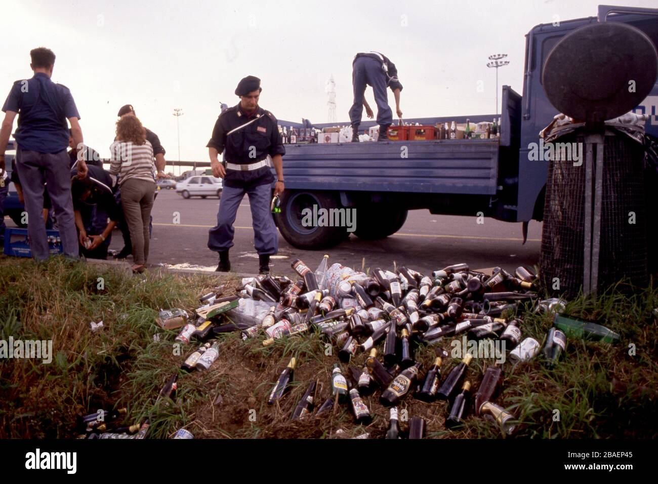 Wm world cup 1990 italy hi-res stock photography and images - Alamy