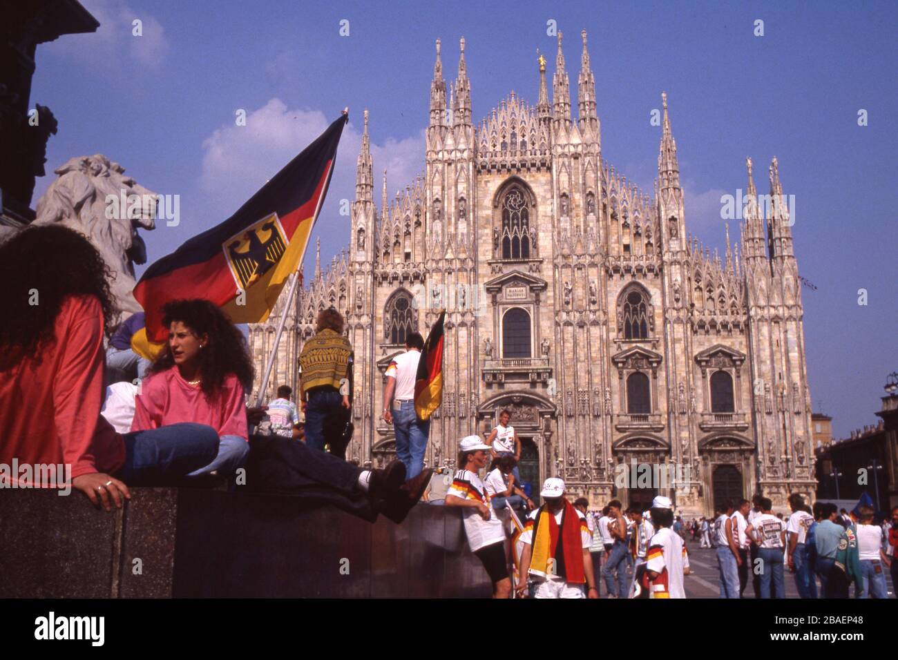 Wm world cup 1990 italy hi-res stock photography and images - Alamy