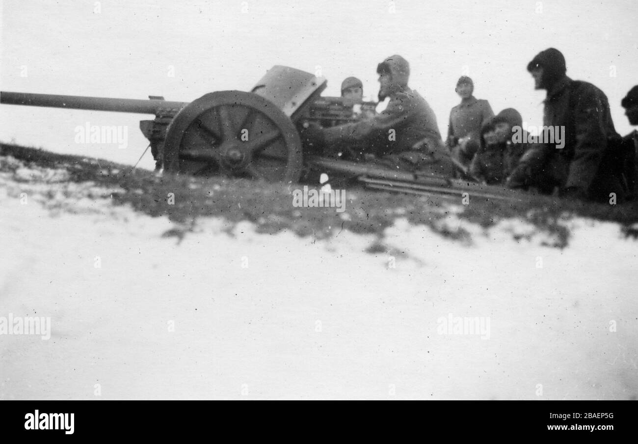 Second World War / WWII Historical photo about german invasion - Waffen ...
