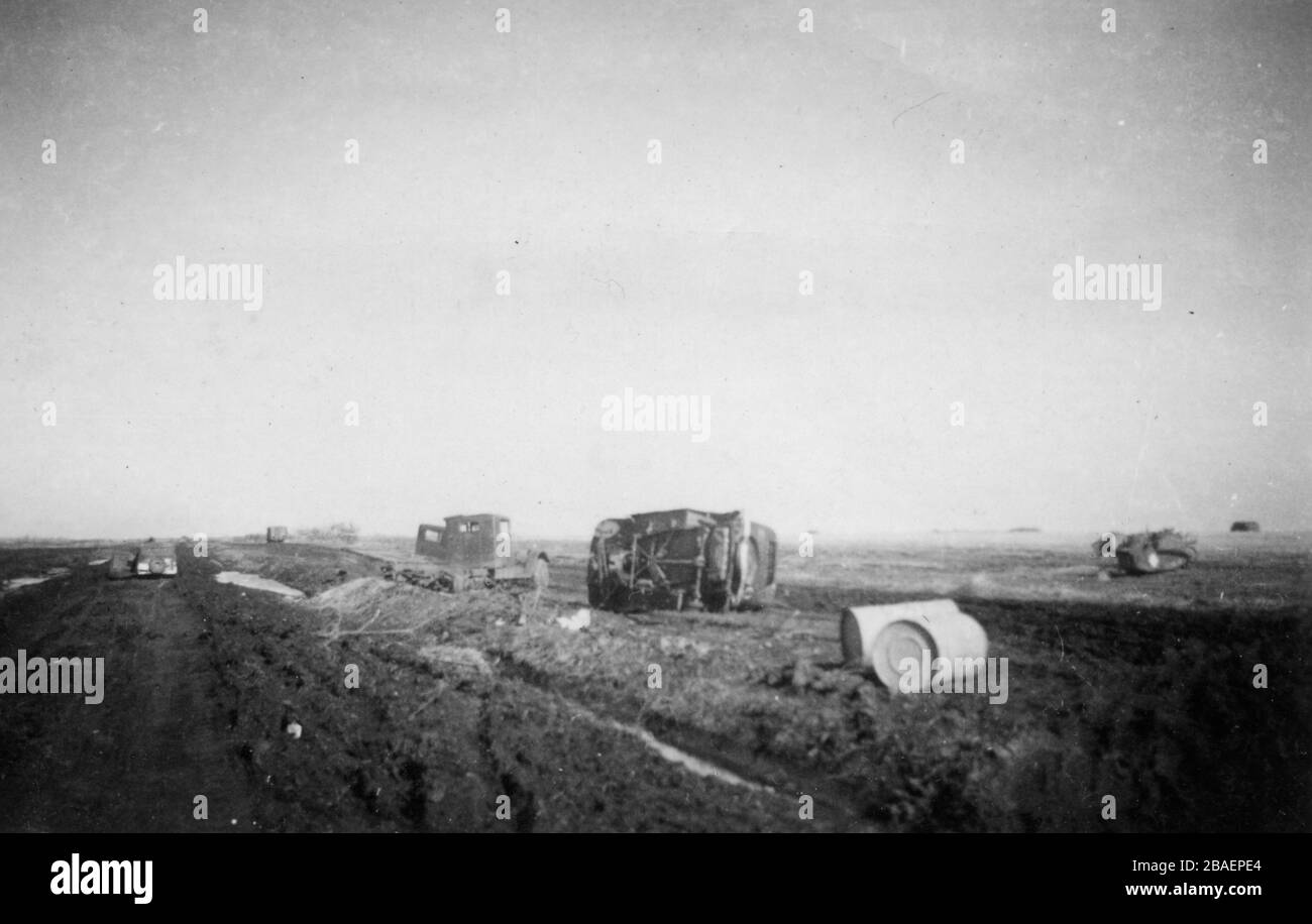Second World War / WWII Historical photo about german invasion - in ...