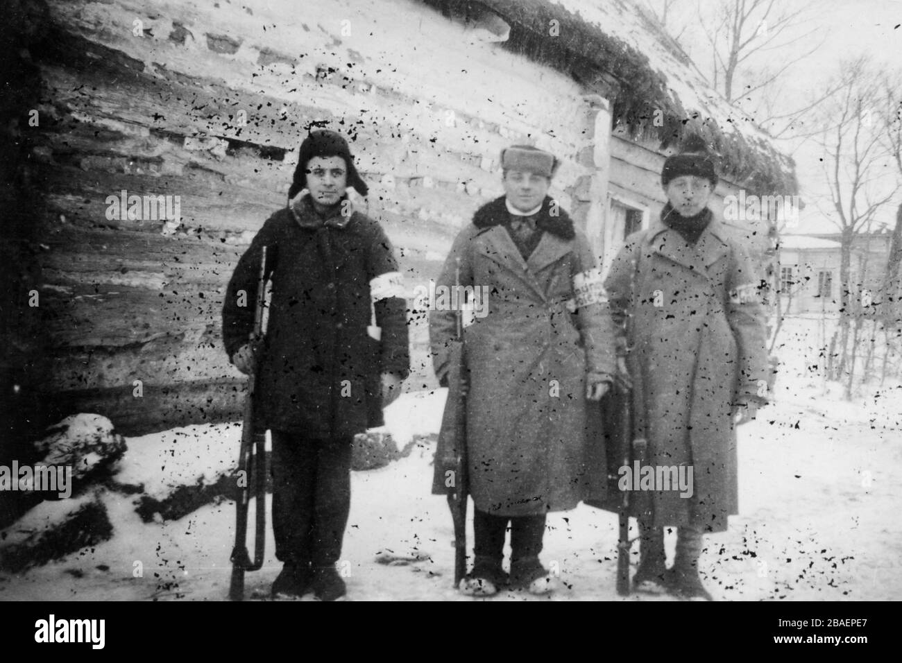 Second World War / WWII Historical photo - german invasion in USSR ...