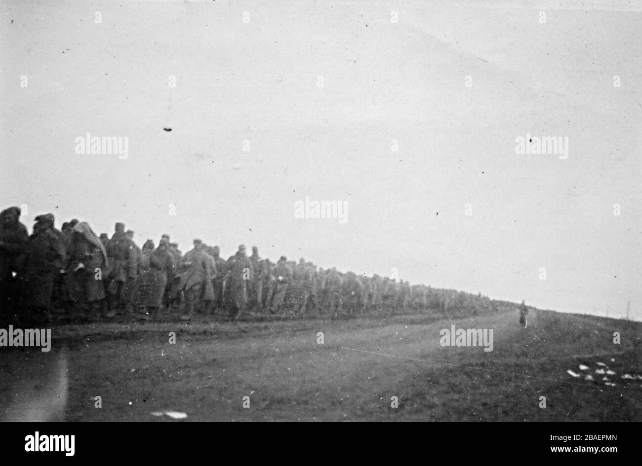 Second World War / WWII Historical photo about german invasion in USSR ...