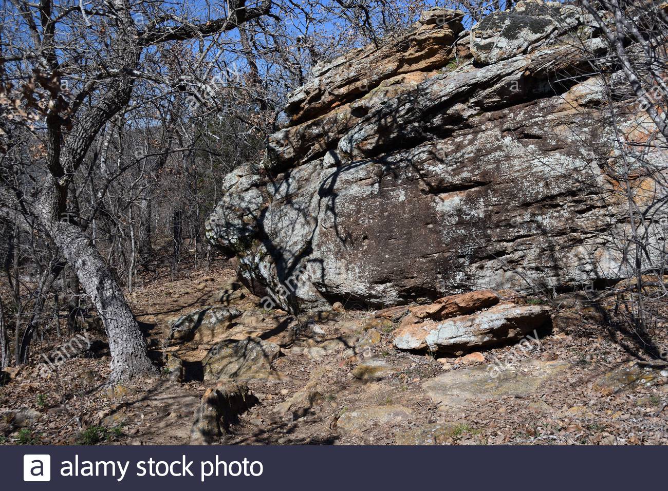 Sandstone Outcrop High Resolution Stock Photography and Images - Alamy