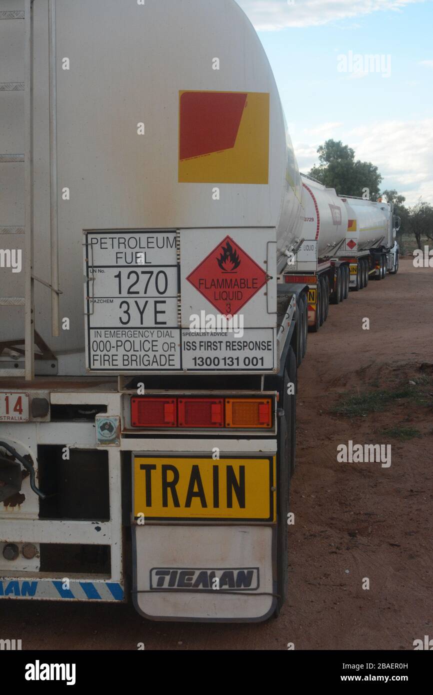 Australian truck driver hi-res stock photography and images - Alamy