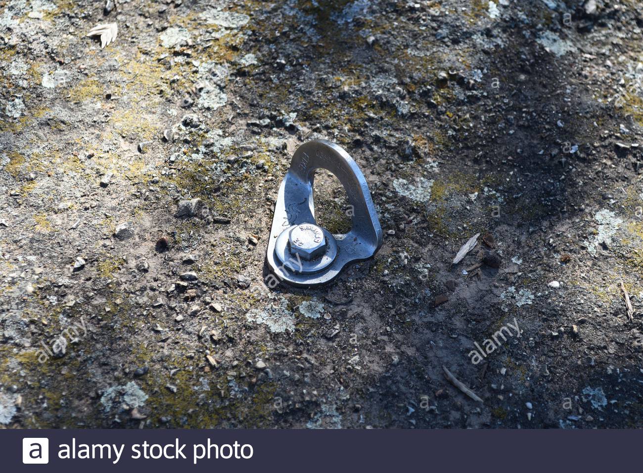 Rock Piton High Resolution Stock Photography and Images - Alamy