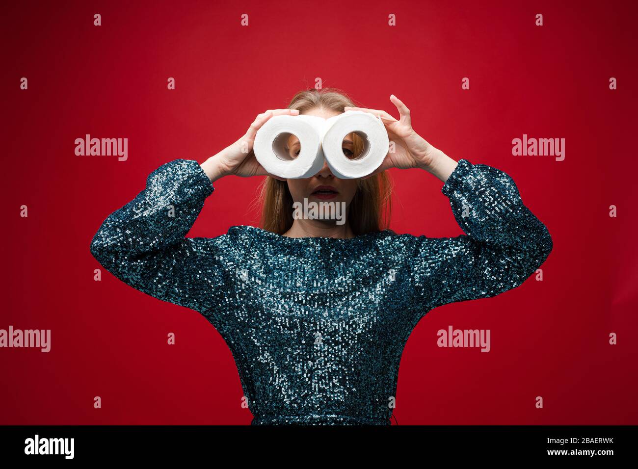 Woman toilet funny hi-res stock photography and images - Alamy