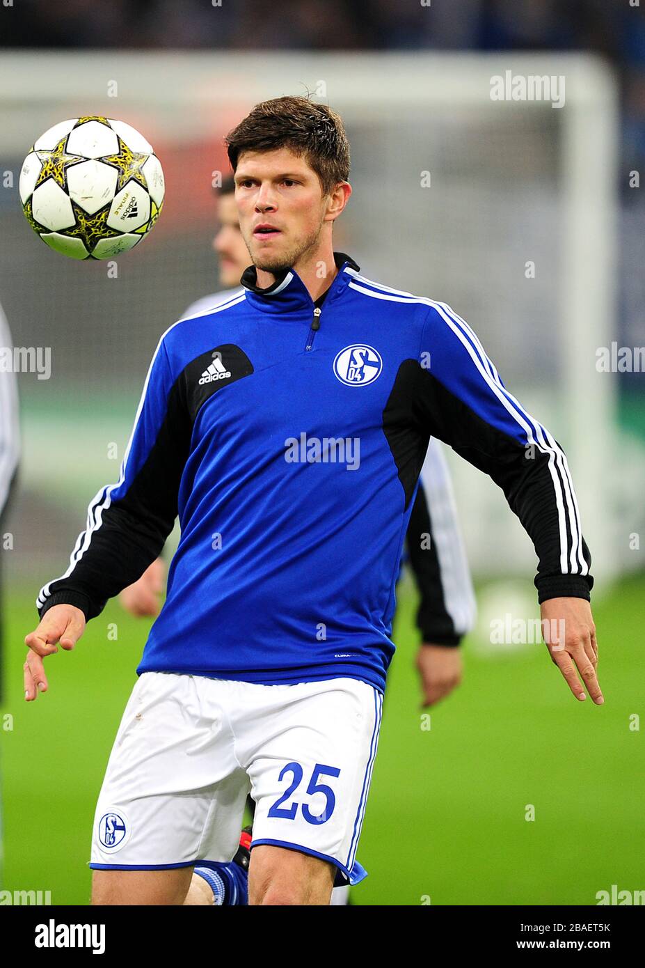 Klaas jan huntelaar hi-res stock photography and images - Alamy