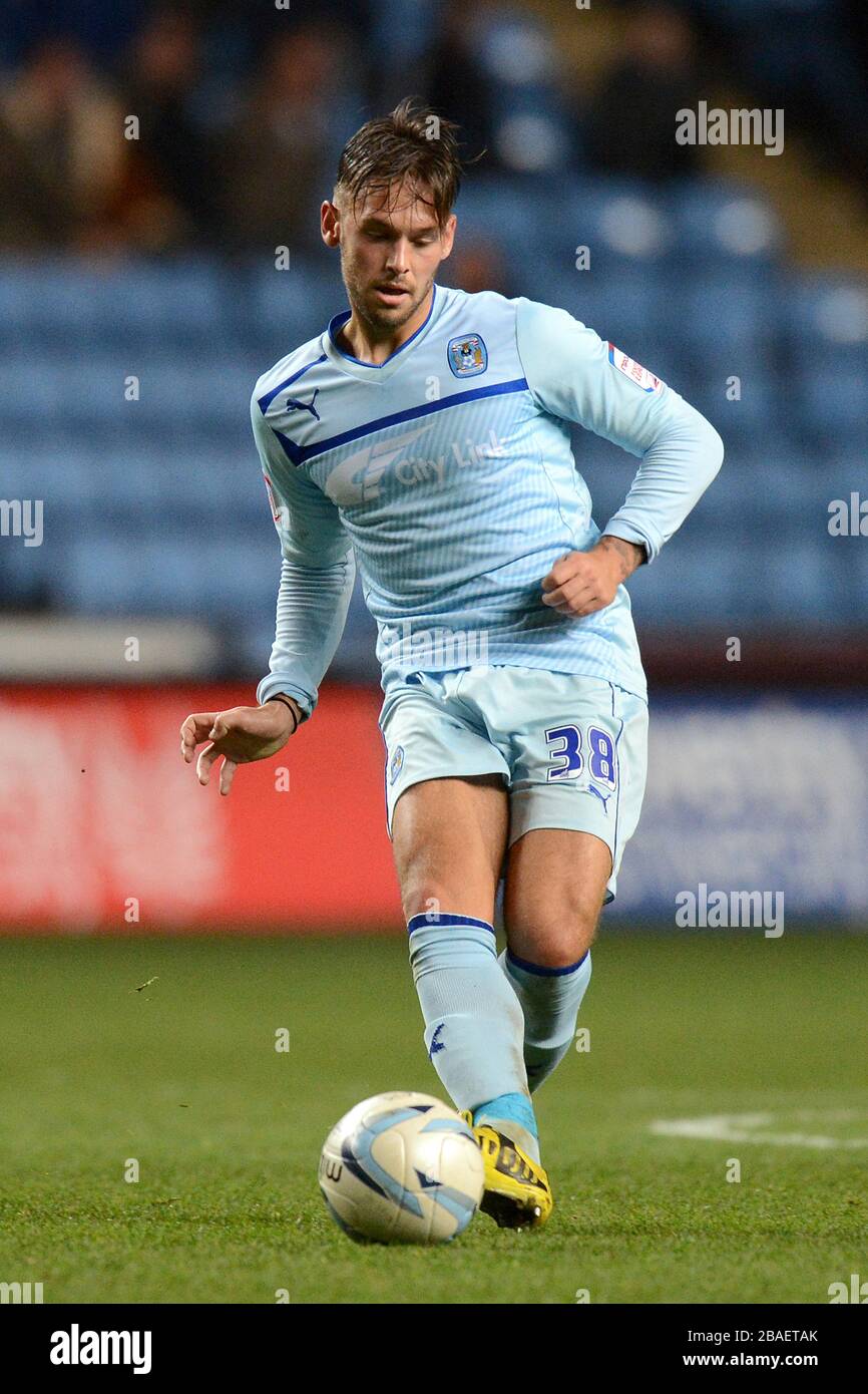 James coventry hi-res stock photography and images - Alamy