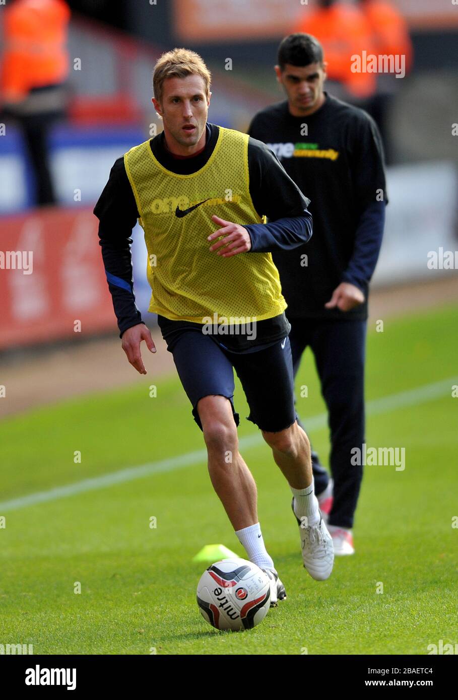 Rob Hulse, Charlton Athletic Stock Photo - Alamy