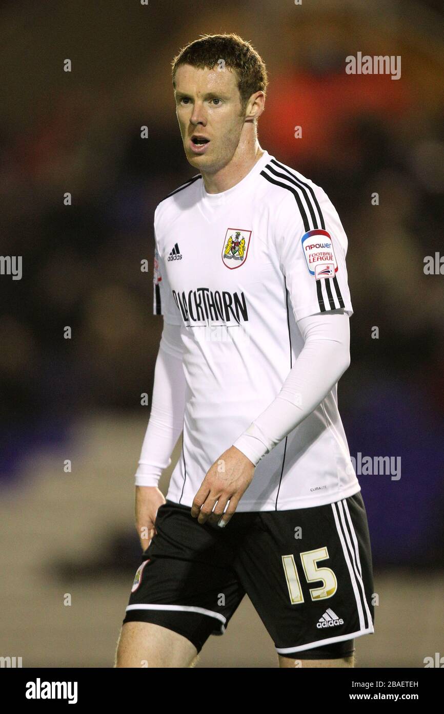 Stephen Pearson, Bristol City Stock Photo - Alamy
