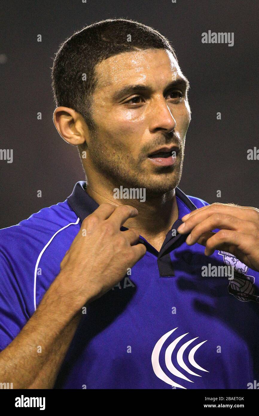 Hayden Mullins, Birmingham City Stock Photo - Alamy