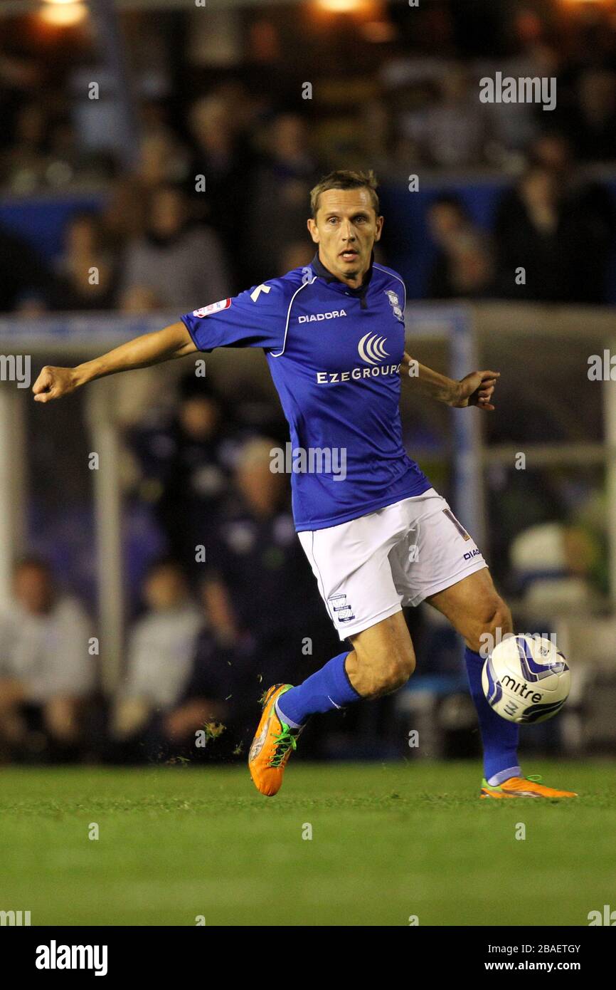 Peter lovenkrands hi-res stock photography and images - Alamy