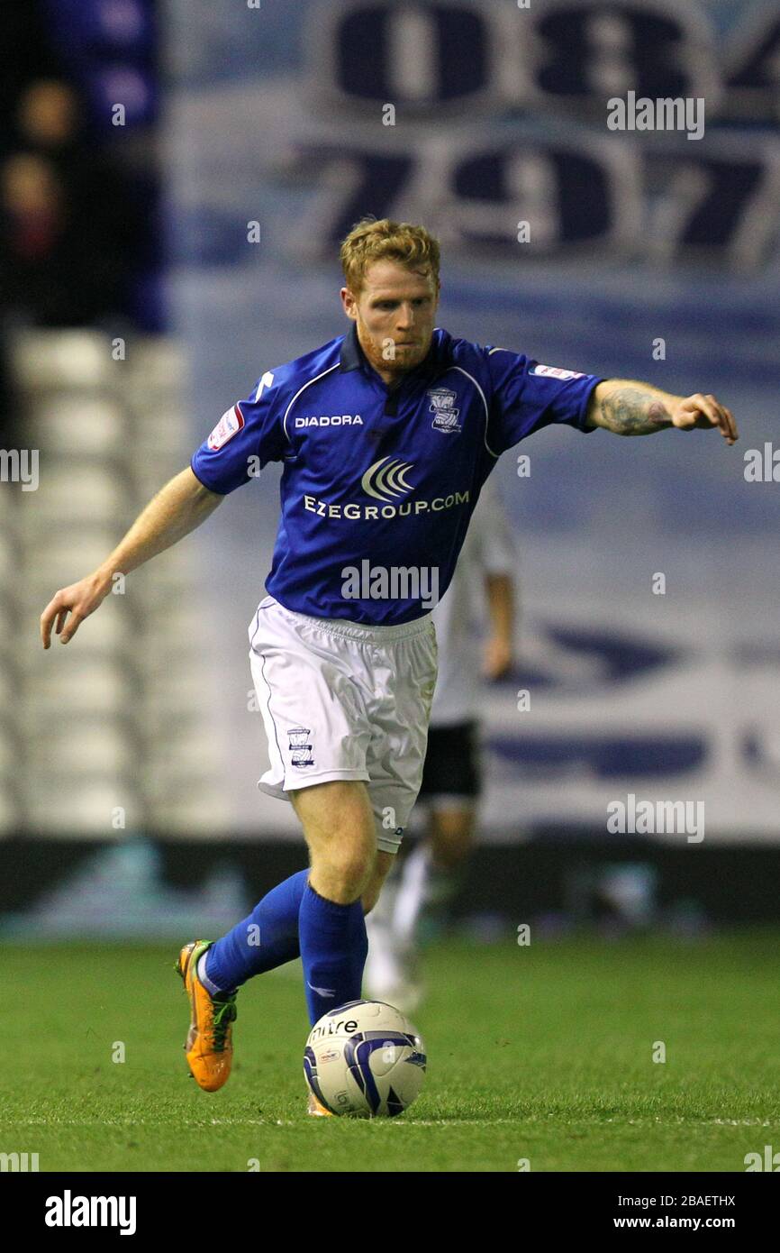 Chris burke birmingham hi-res stock photography and images - Alamy