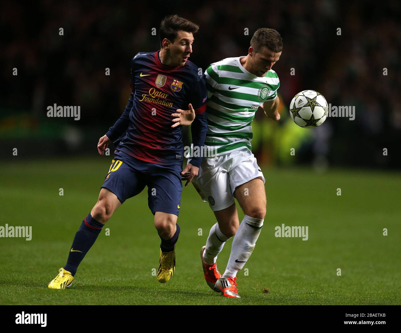 Lionel messi action hi-res stock photography and images - Alamy