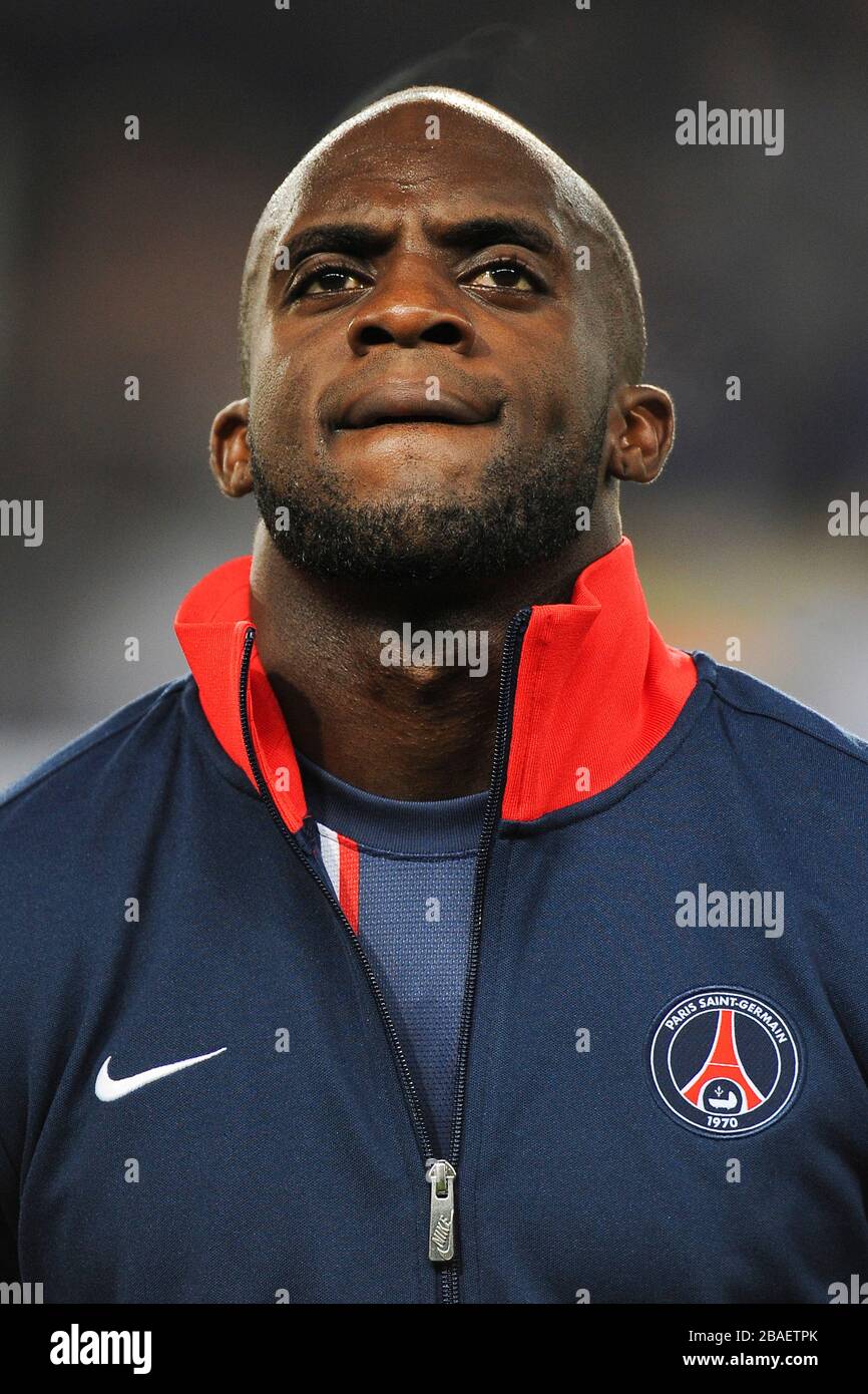 Mohamed Sissoko, Paris Saint-Germain Stock Photo - Alamy