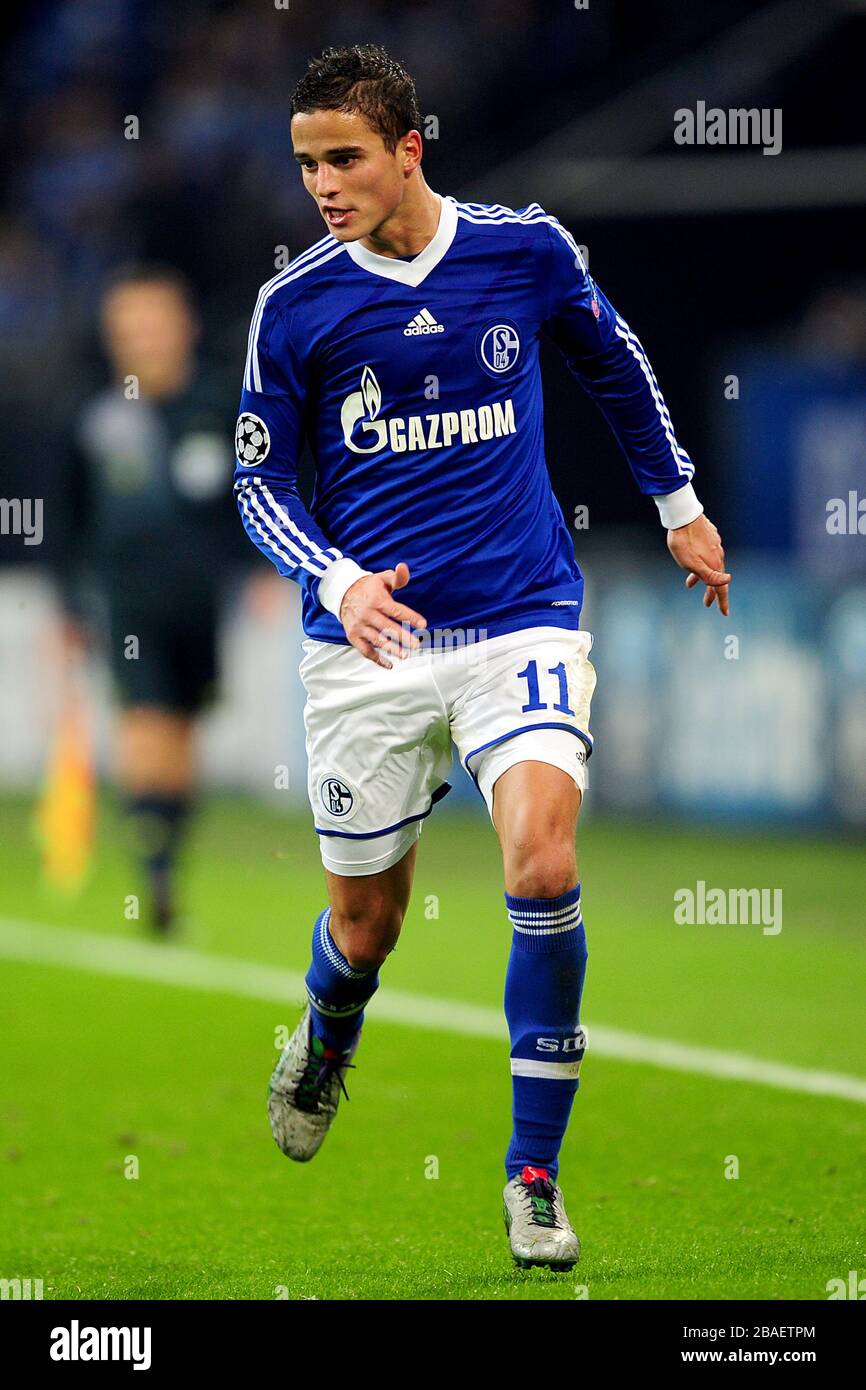 Ibrahim afellay hi-res stock photography and images - Alamy