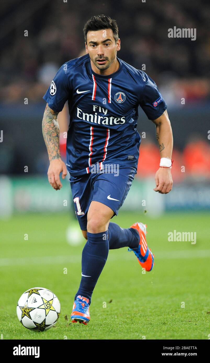 Ezequiel Lavezzi Wallpaper