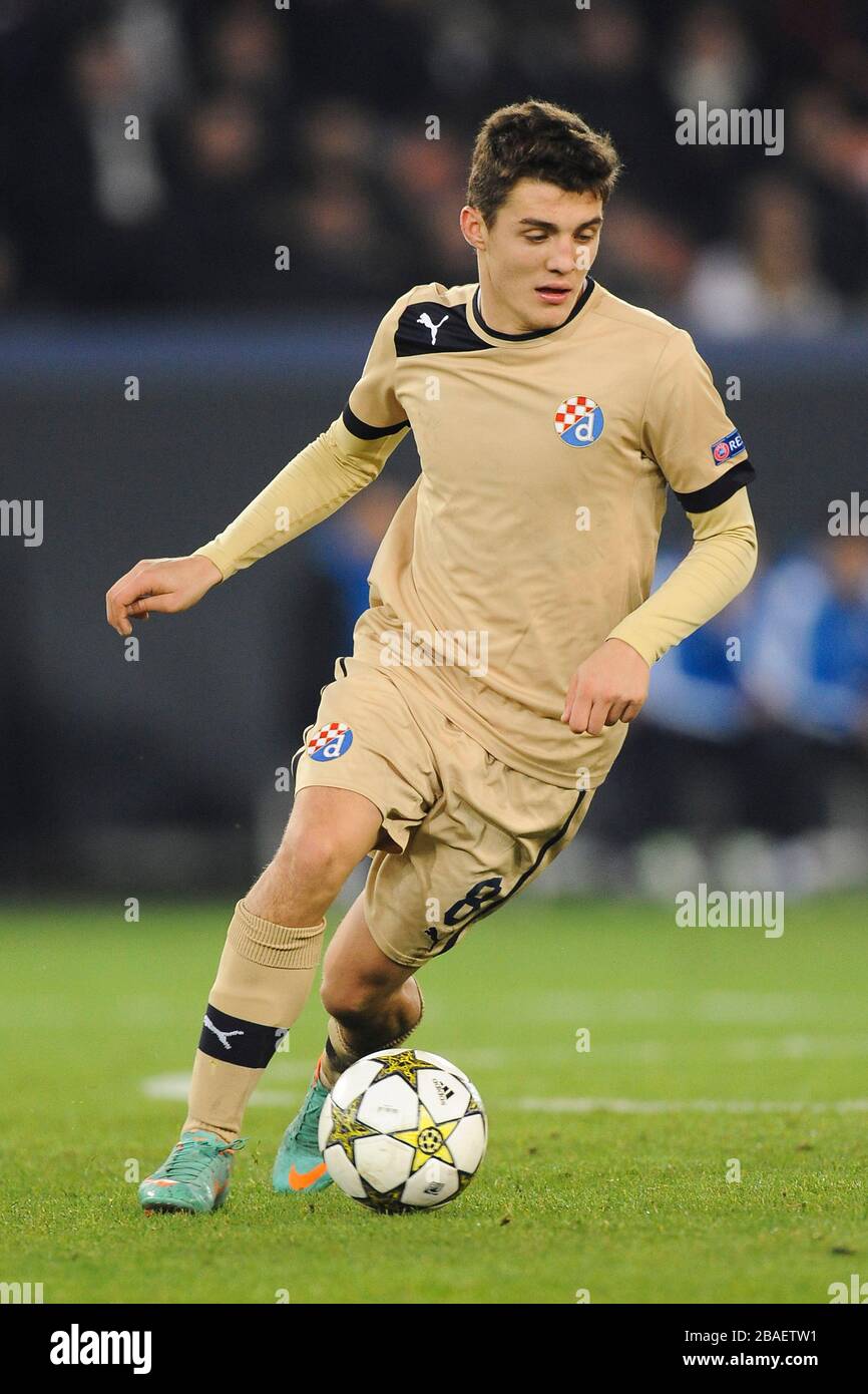 Mateo kovacic sports hi-res stock photography and images - Alamy