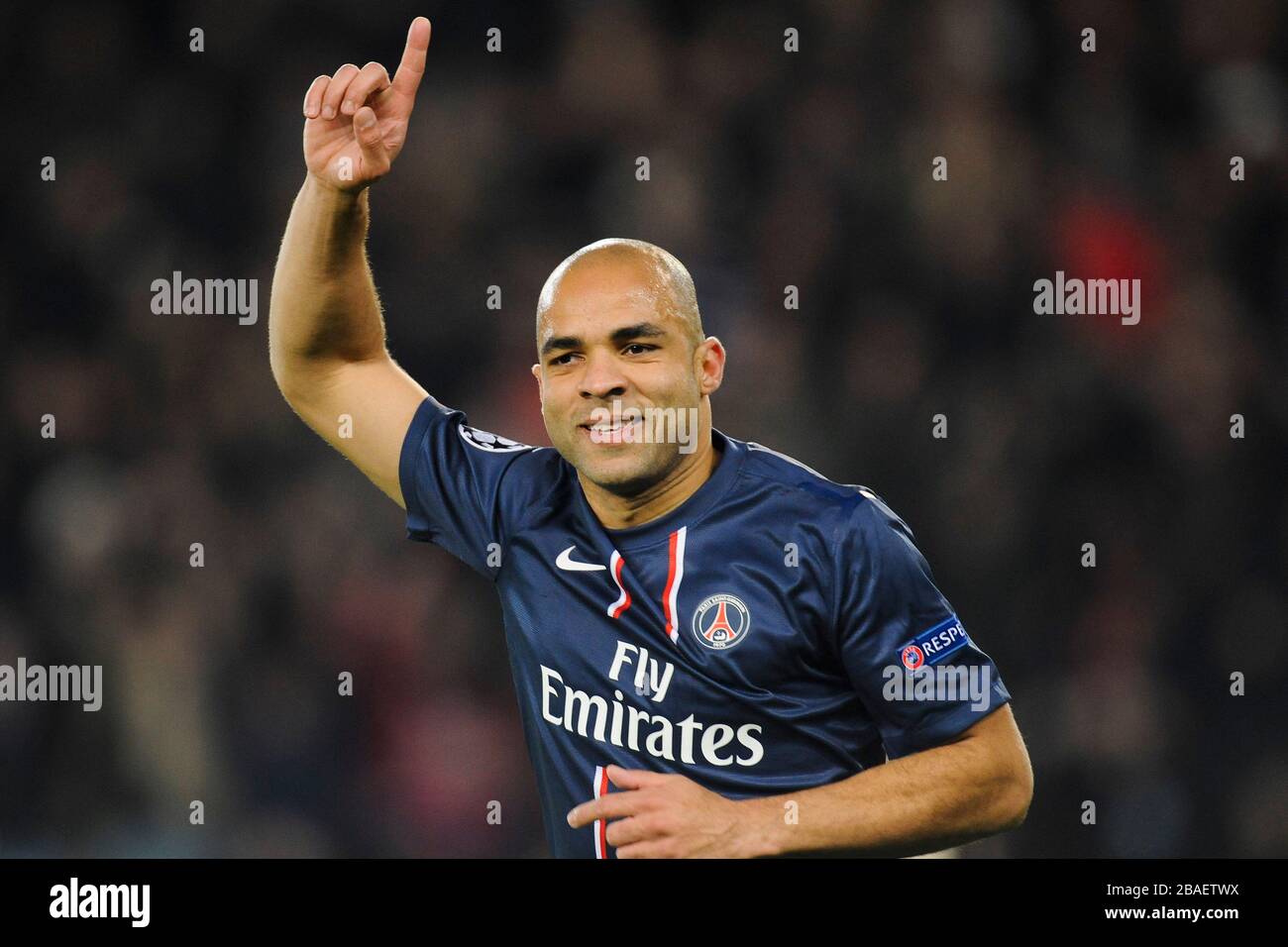 Paris celebrates hi-res stock photography and images - Alamy