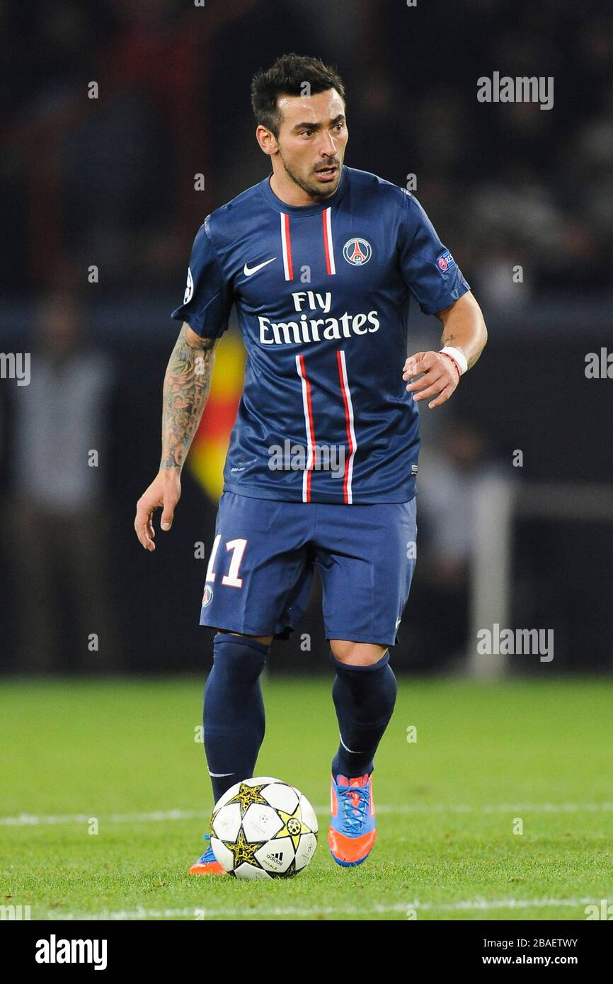 Ezequiel Lavezzi Wallpaper
