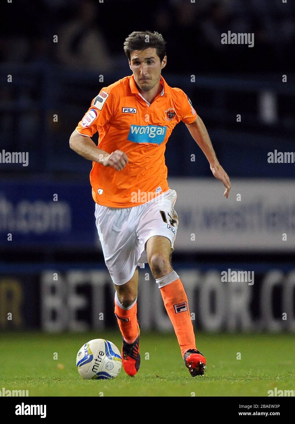 Chris basham blackpool hi-res stock photography and images - Alamy