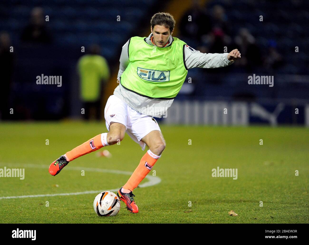 Blackpools chris basham hi-res stock photography and images - Alamy