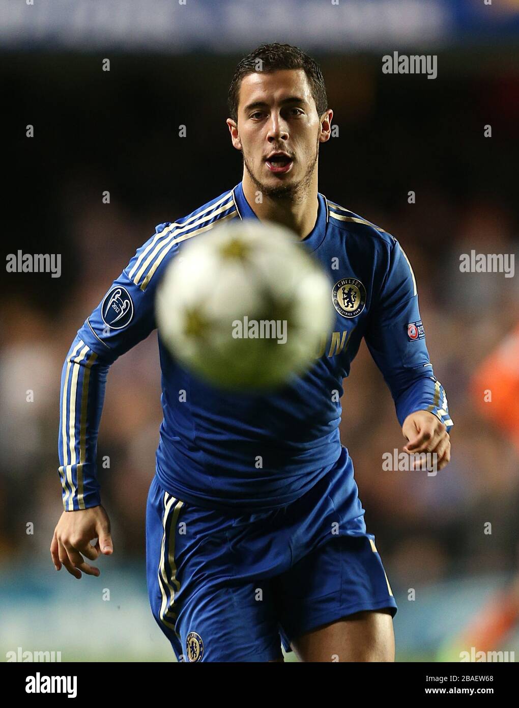 Eden Hazard, Chelsea Stock Photo - Alamy