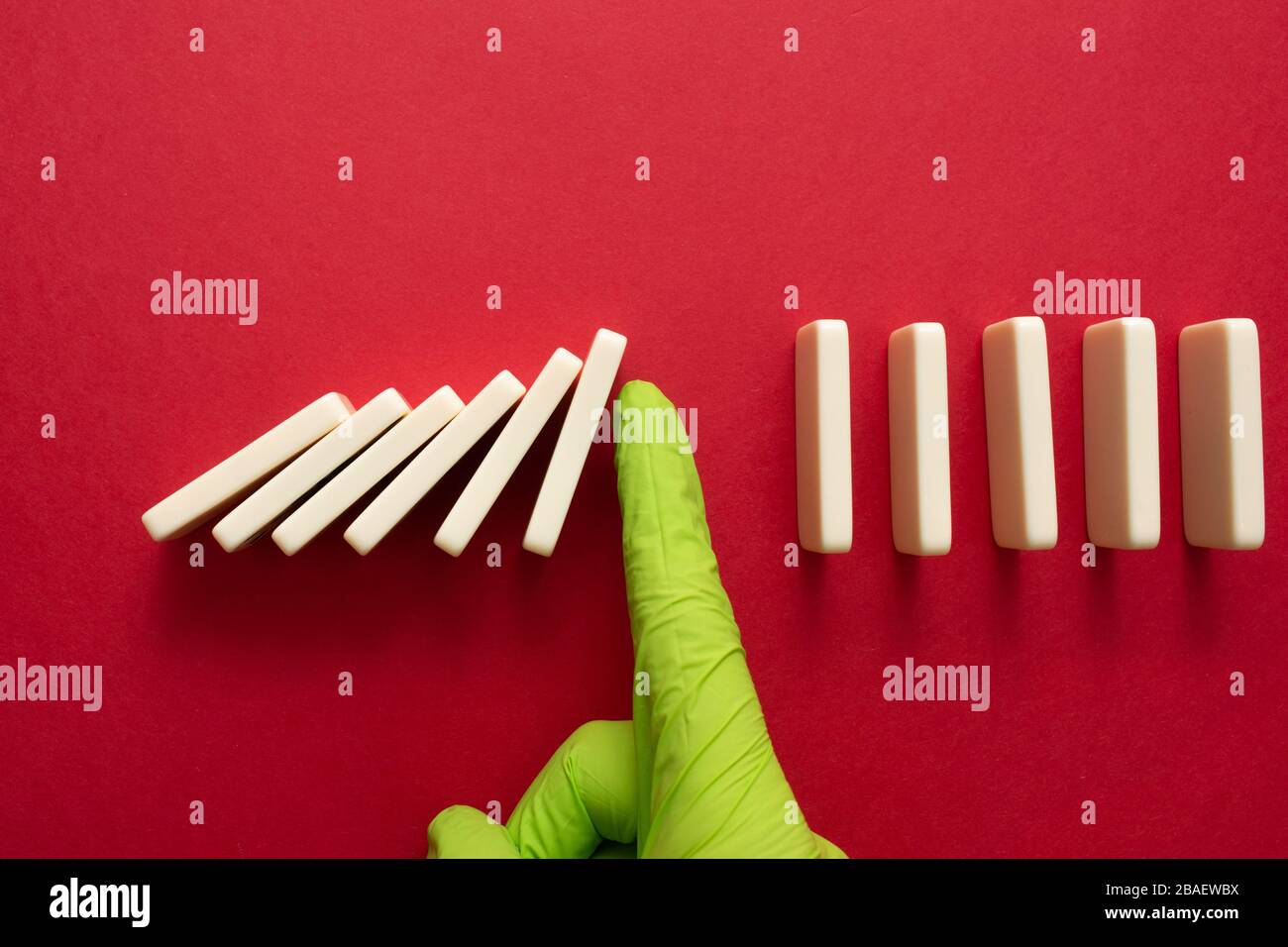 Physical distancing. Avoiding close contact is the key to slowing ...