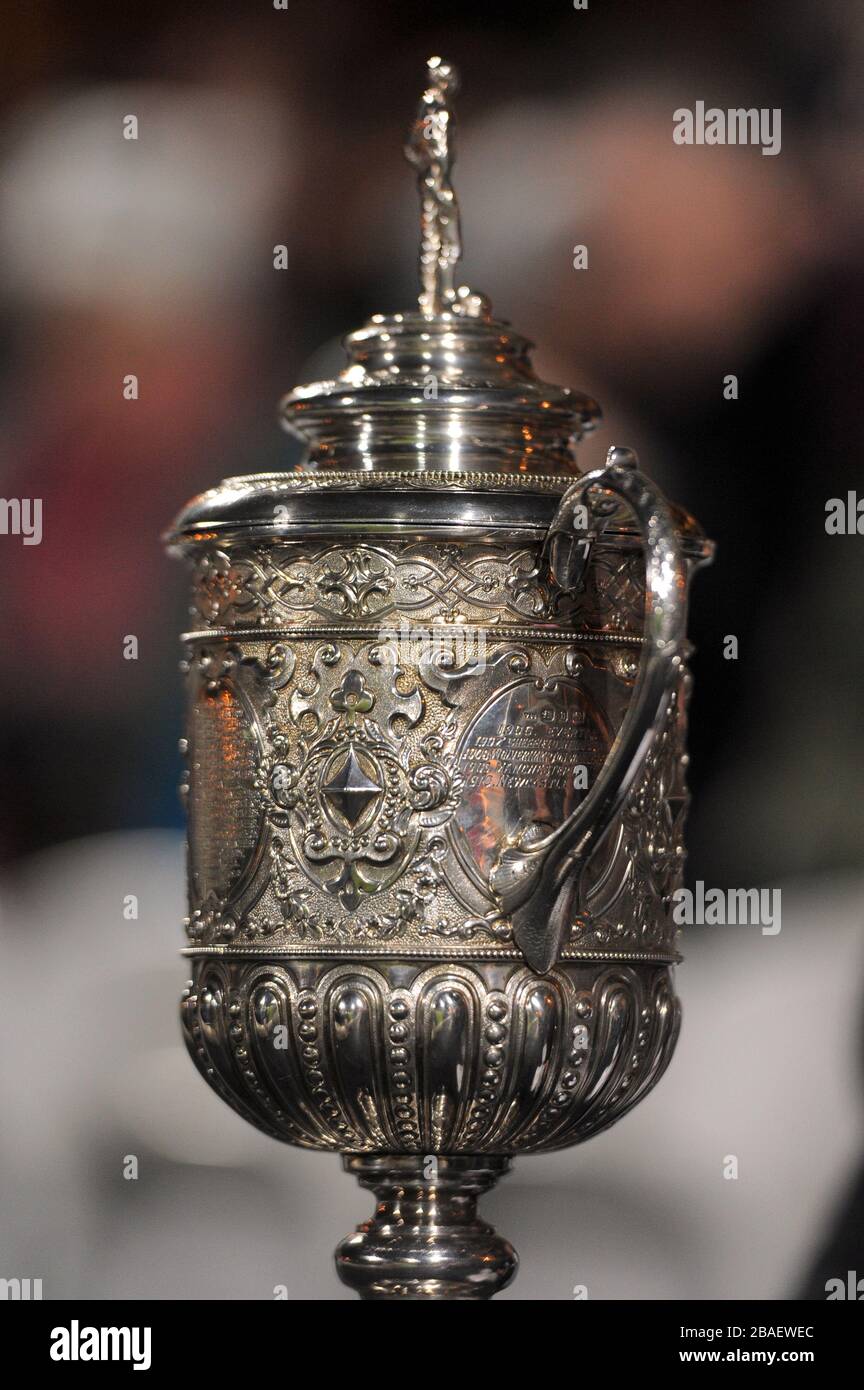 The original fa cup hi-res stock photography and images - Alamy